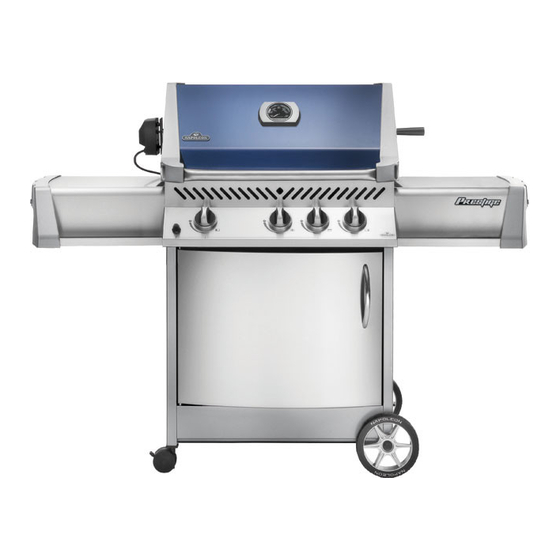 NAPOLEON PT450RB OWNER'S MANUAL Pdf Download | ManualsLib