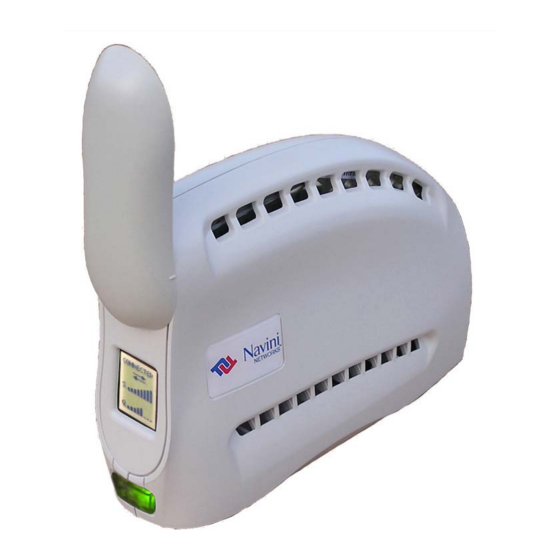 NAVINI NETWORKS RIPWAVE USER MANUAL Pdf Download | ManualsLib