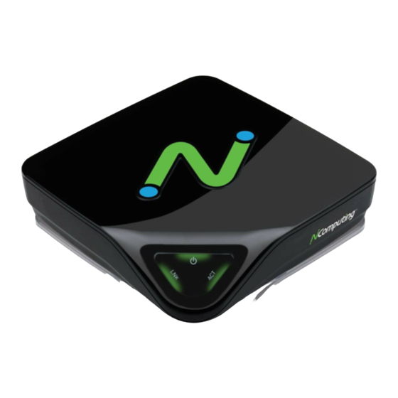 NCOMPUTING L130 USER MANUAL Pdf Download | ManualsLib