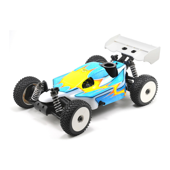 OFNA RACING PICCO OFF ROAD INSTRUCTION MAN Pdf Download | ManualsLib