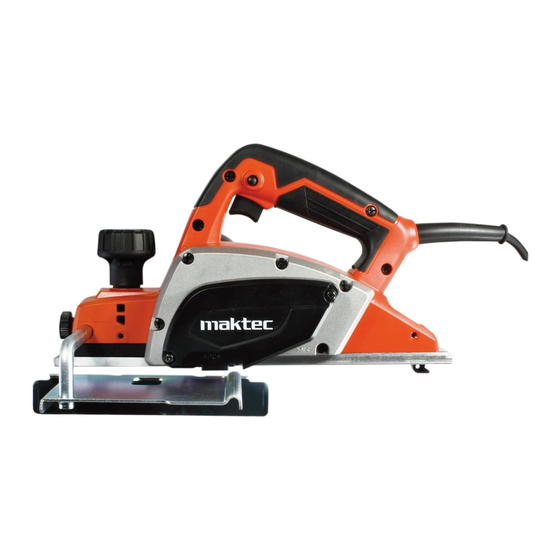 MAKTEC MT191 INSTRUCTION MANUAL Pdf Download | ManualsLib