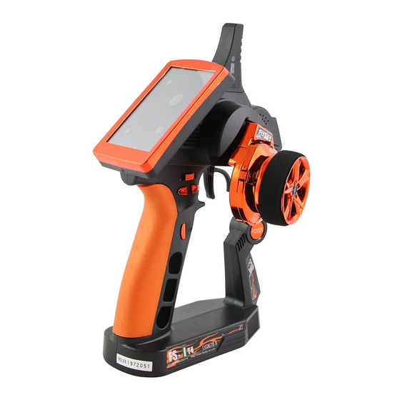 FLY SKY FS-IT4 INSTRUCTION MANUAL Pdf Download | ManualsLib