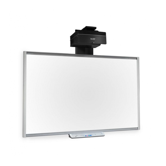 SMART BOARD SBM685IX2 INSTALLATION MANUAL Pdf Download | ManualsLib