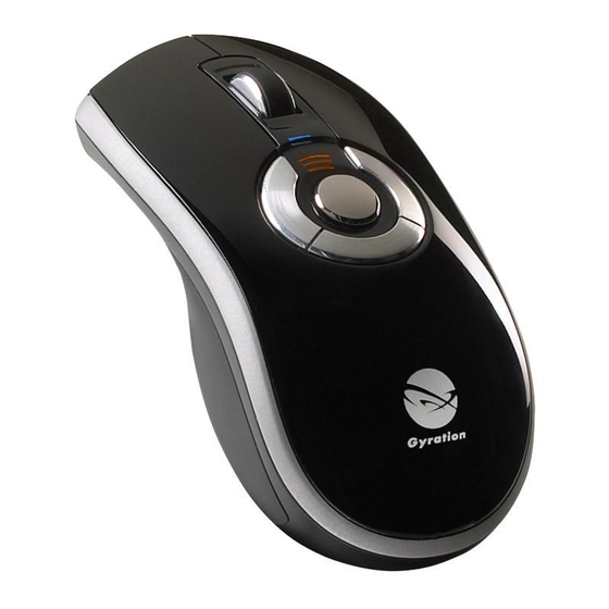 GYRATION GYM5600NA USER MANUAL Pdf Download | ManualsLib