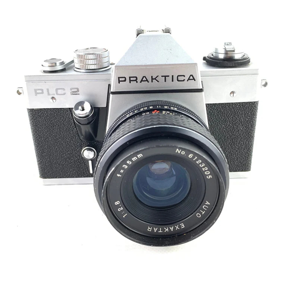 PRAKTICA PLC 2 INSTRUCTION MANUAL Pdf Download | ManualsLib