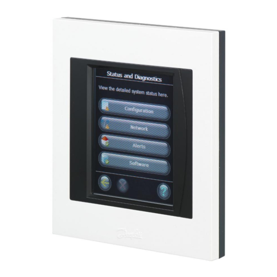 DANFOSS LINK CC INSTALLATION MANUAL Pdf Download | ManualsLib