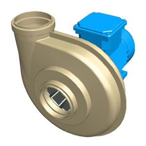 Colasit CCV 75 Pressure Industrial Fan Manuals