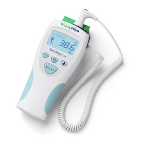 WELCH ALLYN SURETEMP PLUS 692 SERIES SERVICE MANUAL Pdf Download ...