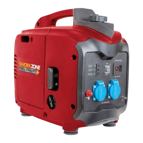 ALDI WORKZONE TITANIUM SG2000 USER MANUAL Pdf Download | ManualsLib