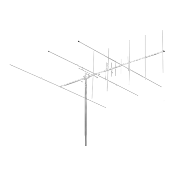 CUSHCRAFT A627013S ASSEMBLY AND INSTALLATION INSTRUCTIONS MANUAL Pdf Download | ManualsLib