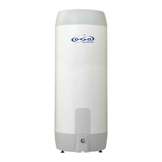 OSO S 120 INSTALLATION AND USER MANUAL Pdf Download | ManualsLib