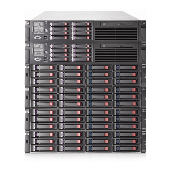 HP STORAGEWORKS X9320 ADMINISTRATOR'S MANUAL Pdf Download | ManualsLib