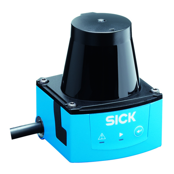 SICK TIM31X OPERATING INSTRUCTIONS MANUAL Pdf Download | ManualsLib