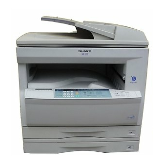 SHARP AR-162 SERVICE MANUAL Pdf Download | ManualsLib