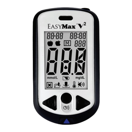 EASYMAX V2 USER MANUAL Pdf Download | ManualsLib