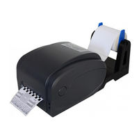 Gprinter GP-1125T Manuals | ManualsLib