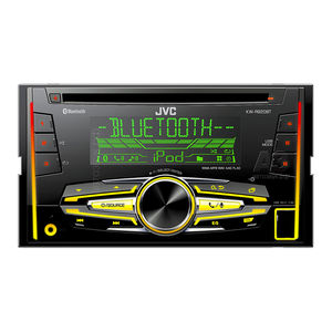 JVC KW-R920BT INSTRUCTION MANUAL Pdf Download | ManualsLib