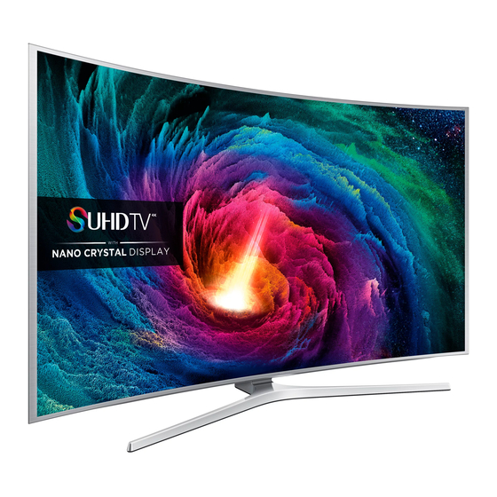 SAMSUNG UE48JS9000 USER MANUAL Pdf Download | ManualsLib
