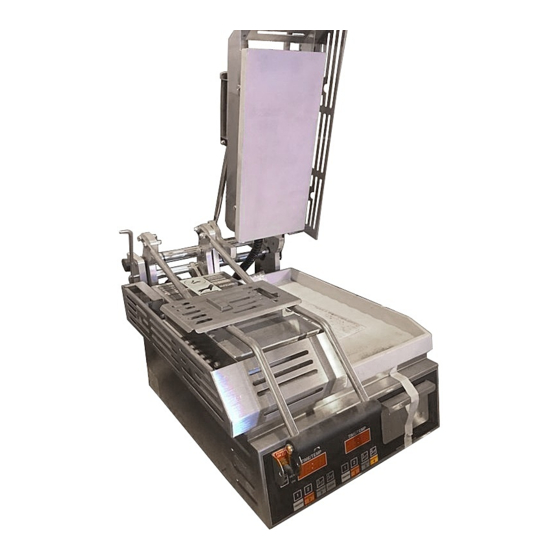 STAR PRO-MAX GR14SPT INSTALLATION AND OPERATION INSTRUCTIONS MANUAL Pdf ...