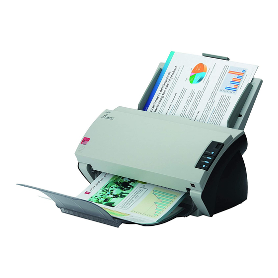 FUJITSU FI-5530C2 GETTING STARTED Pdf Download | ManualsLib