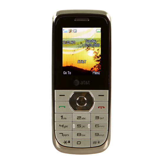 AT&T ZTE R225 USER MANUAL Pdf Download | ManualsLib