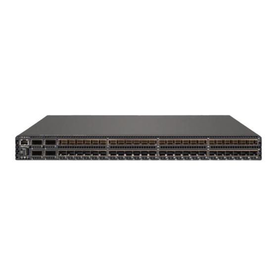 IBM RACKSWITCH G8264 PRODUCT MANUAL Pdf Download | ManualsLib