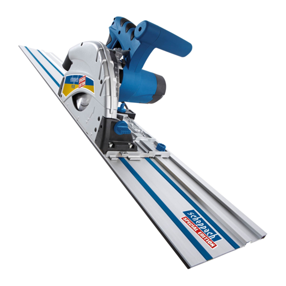 SCHEPPACH PL55 ORIGINAL INSTRUCTION MANUAL Pdf Download | ManualsLib