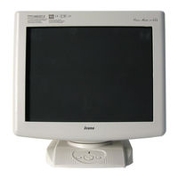 Iiyama Vision Master Pro 454 HM903DT Manuals | ManualsLib