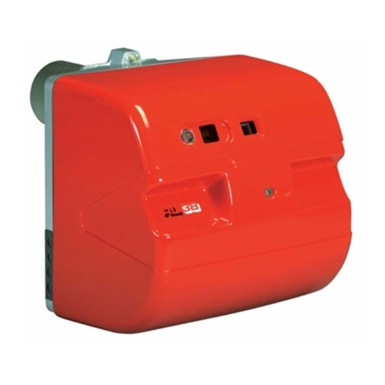 RIELLO RL 28 INSTALLATION, USE AND MAINTENANCE INSTRUCTIONS Pdf ...