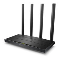 TP-LINK ARCHER AC1200 BASIC CONFIGURATION STEPS Pdf Download | ManualsLib