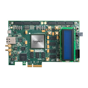 INTEL CYCLONE V GT FPGA DEVELOPMENT KIT USER MANUAL Pdf Download | ManualsLib