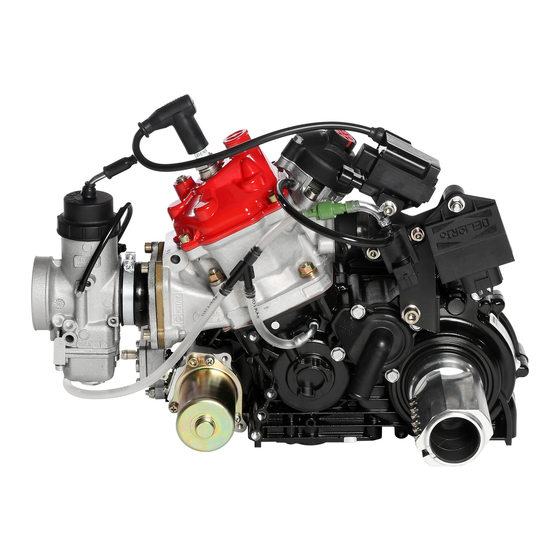 ROTAX 125 MAX DD2 EVO INSTALLATION INSTRUCTIONS AND OPERATORS MANUAL ...