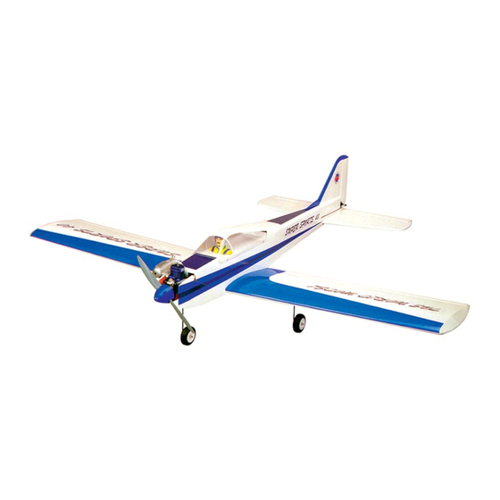 THE WORLD MODELS SUPER SPORT 40 INSTRUCTION MANUAL Pdf Download ...