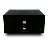 Audio note P3 Silver Manuals | ManualsLib