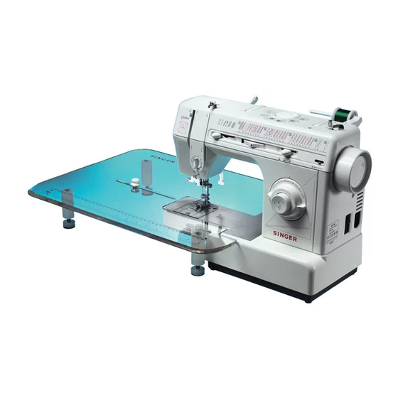 SINGER 5053 INSTRUCTION BOOK Pdf Download | ManualsLib