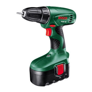 BOSCH PSR 12 ORIGINAL INSTRUCTIONS MANUAL Pdf Download | ManualsLib