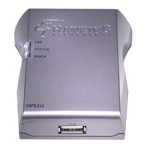 HAWKING HPS1U USER MANUAL Pdf Download | ManualsLib