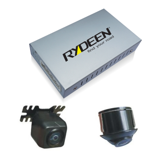 RYDEEN RDV360II OWNER'S MANUAL Pdf Download | ManualsLib