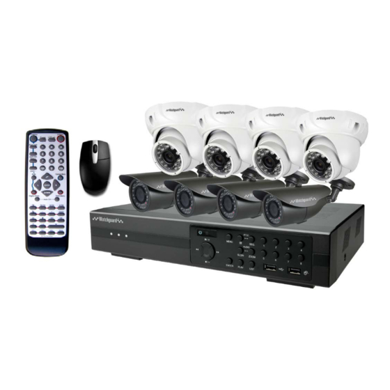 WATCHGUARD DVR8ENTPACK4 QUICK INSTALLATION MANUAL Pdf Download | ManualsLib