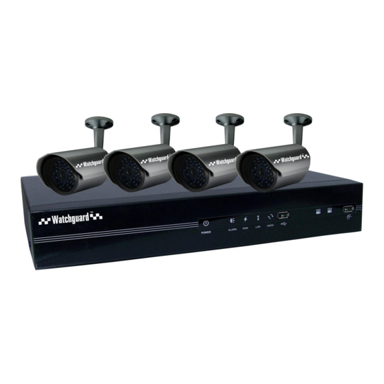 WATCHGUARD NVR4ENTPACK V1.2 QUICK INSTALLATION MANUAL Pdf Download | ManualsLib