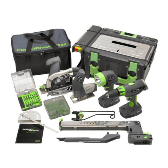 CEL POWER 8 WORKSHOP MANUAL Pdf Download | ManualsLib