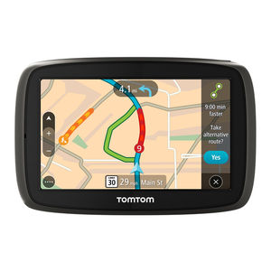 TOMTOM GO 40 USER MANUAL Pdf Download | ManualsLib