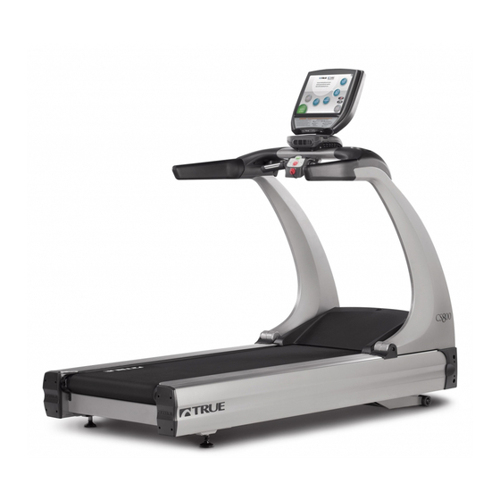 TRUE FITNESS CS800 OWNER'S MANUAL Pdf Download | ManualsLib