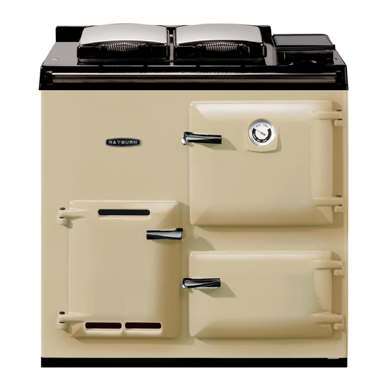 RAYBURN 200G INSTALLATION AND SERVICING INSTRUCTIONS Pdf Download ...