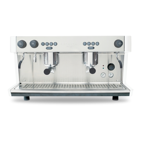 IBERITAL INTENZ INSTALLATION AND OPERATION MANUAL Pdf Download | ManualsLib