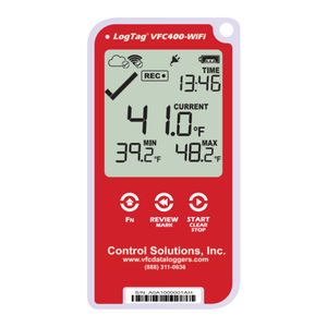 LOGTAG VFC400-WIFI QUICK START MANUAL Pdf Download | ManualsLib