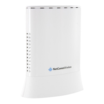 NETCOMM NF10W QUICK START MANUAL Pdf Download | ManualsLib