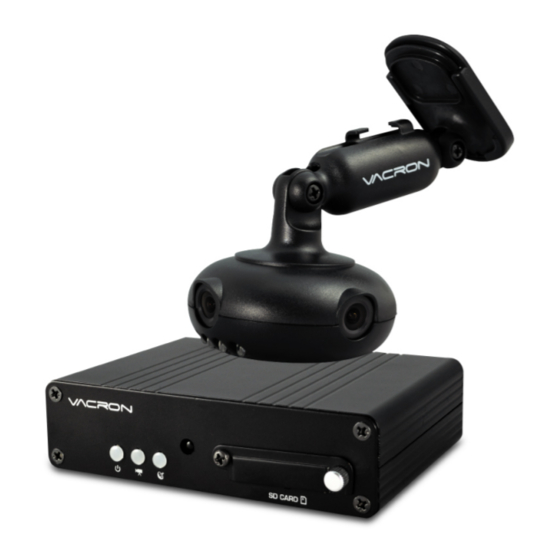 VACRON VVH-MD657 MANUAL Pdf Download | ManualsLib