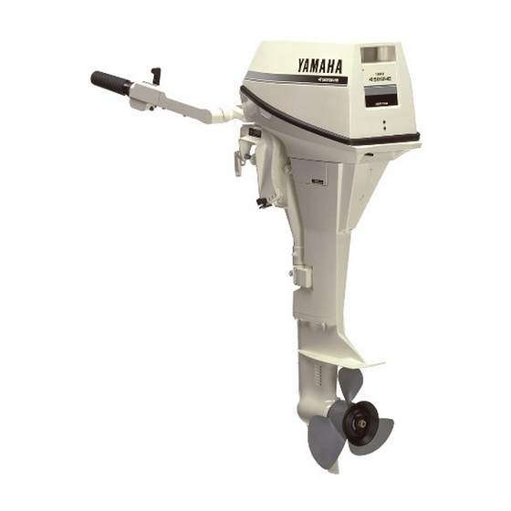 YAMAHA F8A OWNER'S MANUAL Pdf Download | ManualsLib