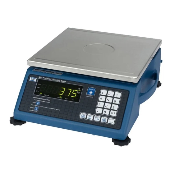 GSE 370 TECHNICAL REFERENCE MANUAL Pdf Download | ManualsLib